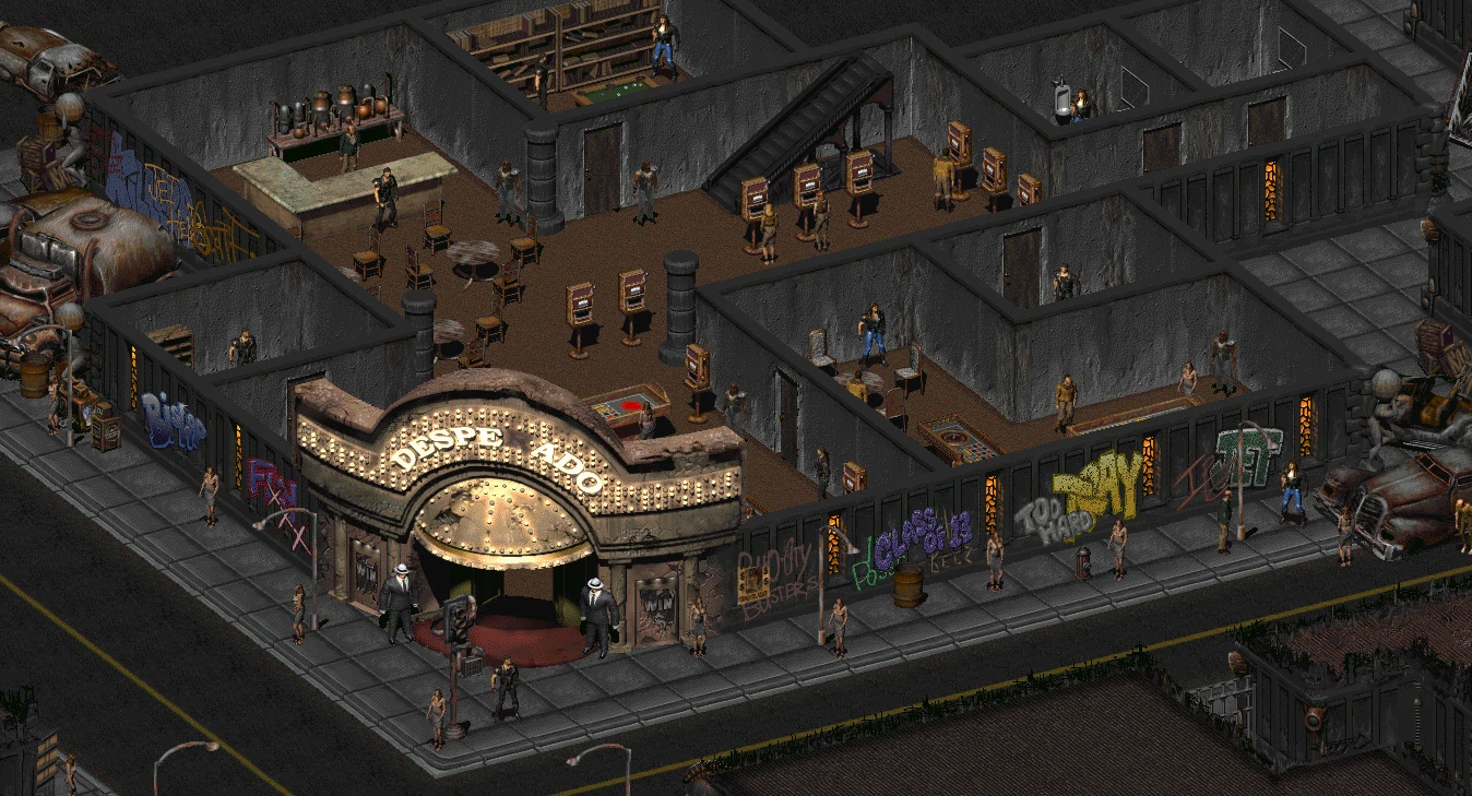 New Reno - Fallout Wiki, a wiki do Fallout - Tudo sobre o universo Fallout