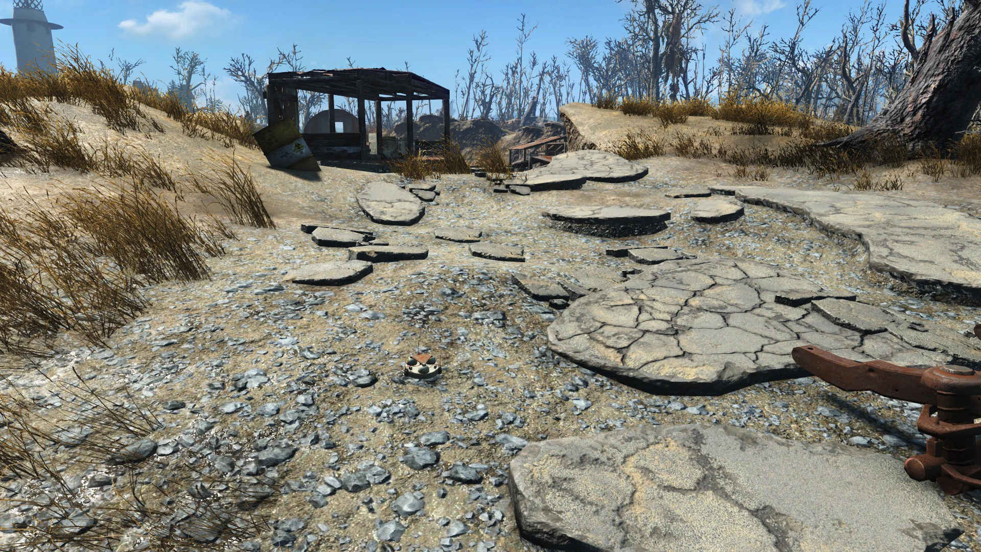 彈坑之家 | Fallout中文維基 | Fandom