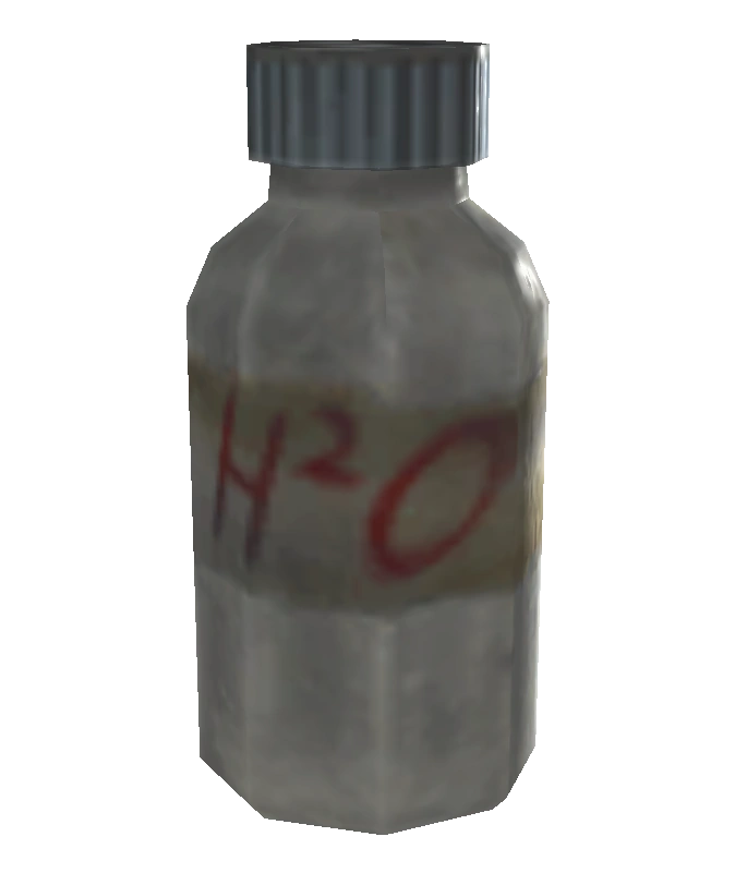 Purified water (Fallout 3) | Fallout Wiki | Fandom