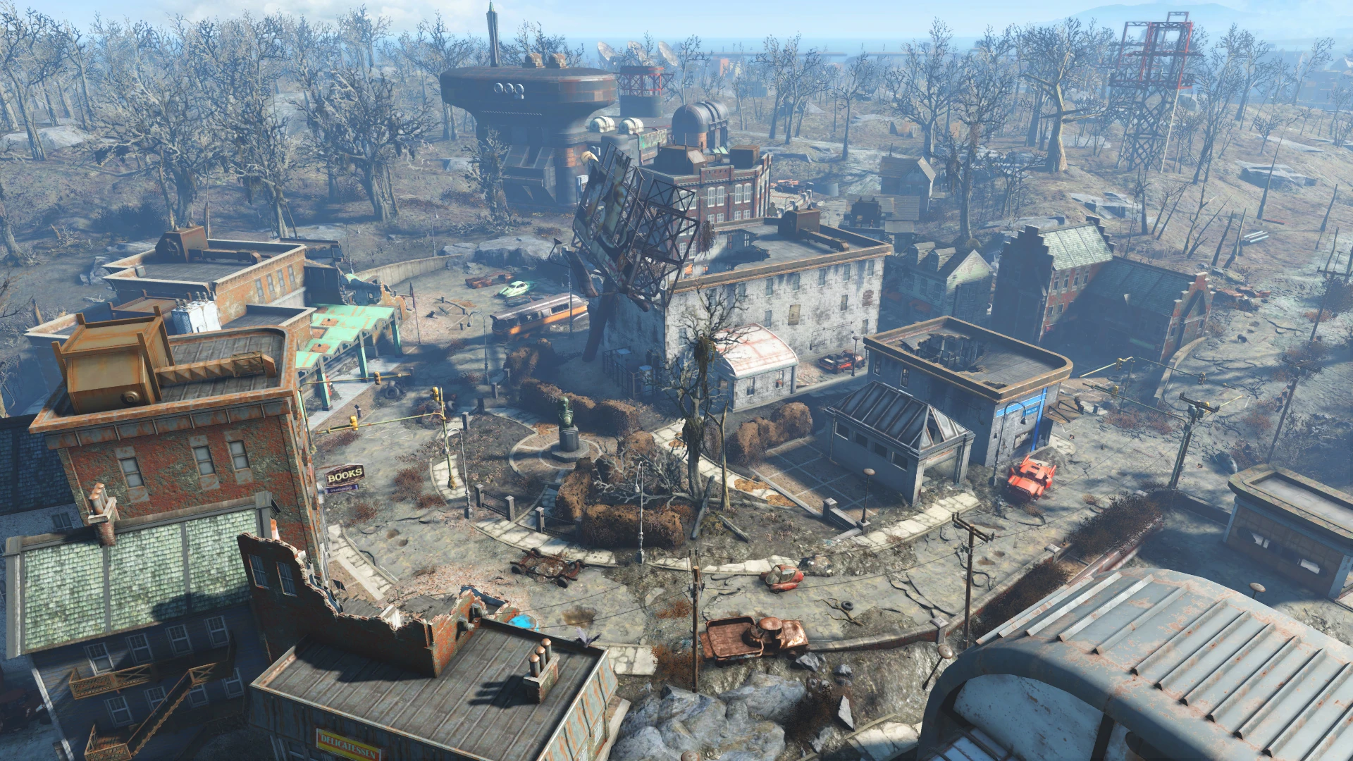 Мальден | Убежище | Fandom