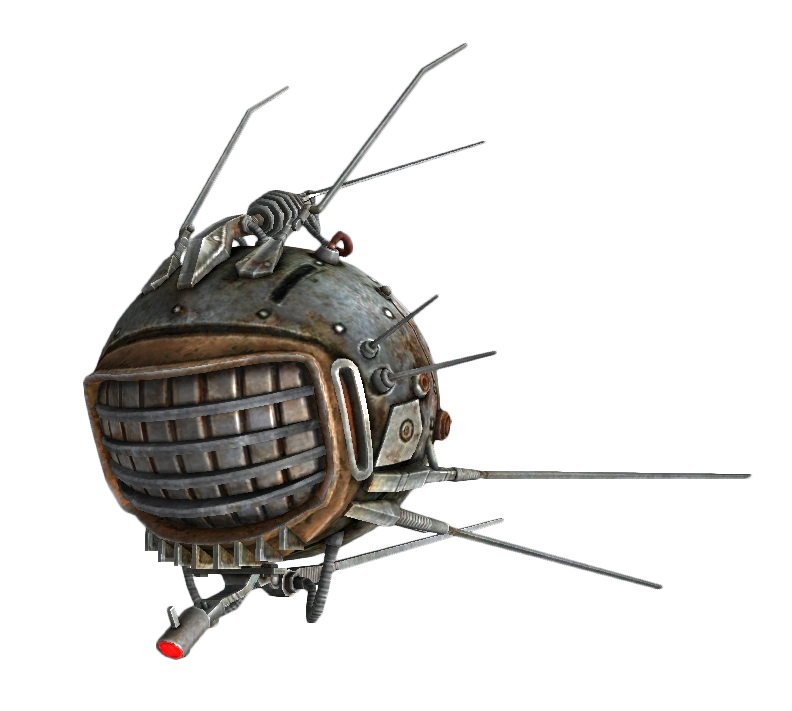 Eyebot (Fallout 3) | Fallout Wiki | Fandom