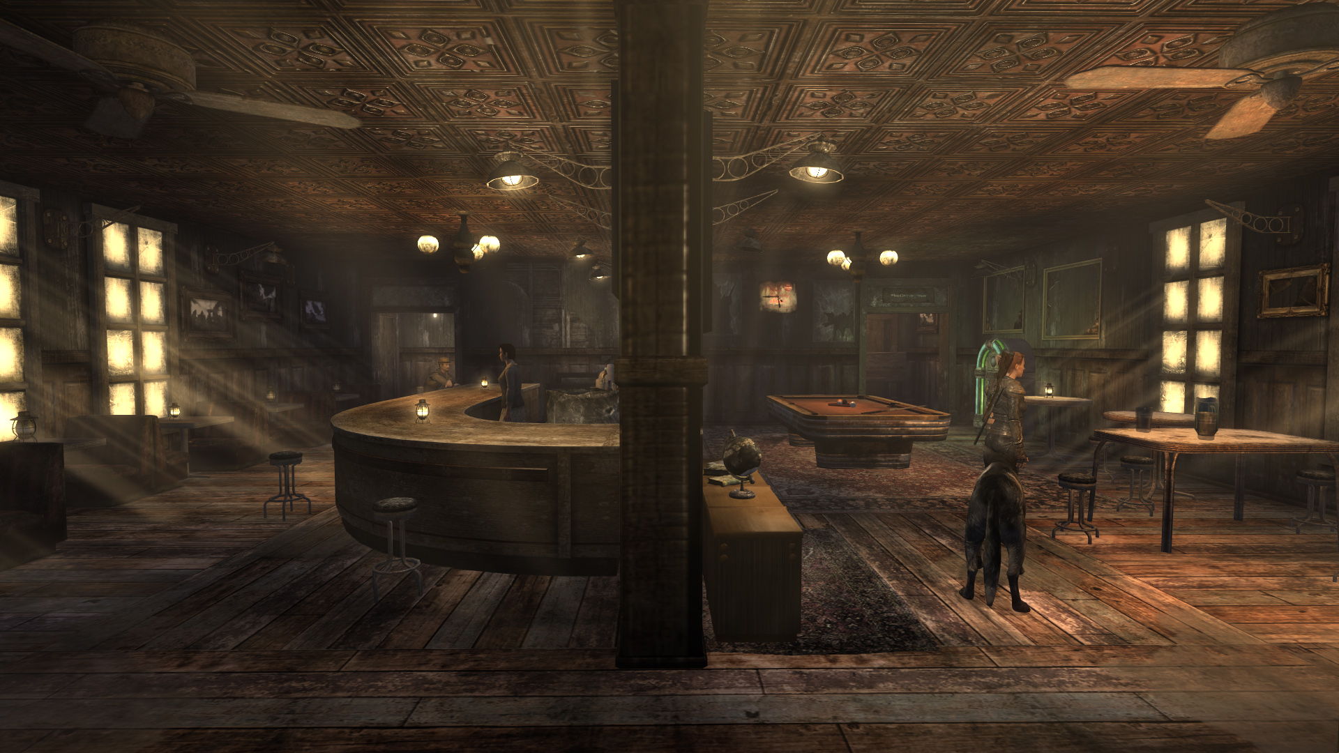 Image Prospector Saloon Interior Fallout Wiki Fandom Powered