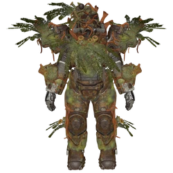 Броня Сердца-душителя | Убежище | Fandom