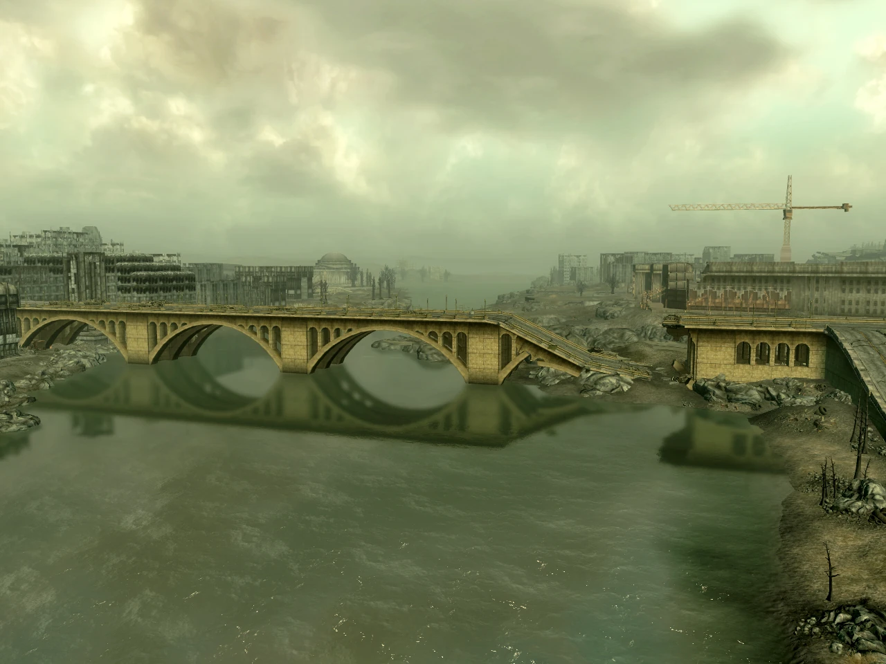 Francis Scott Key Bridge | Fallout Wiki | FANDOM powered by Wikia