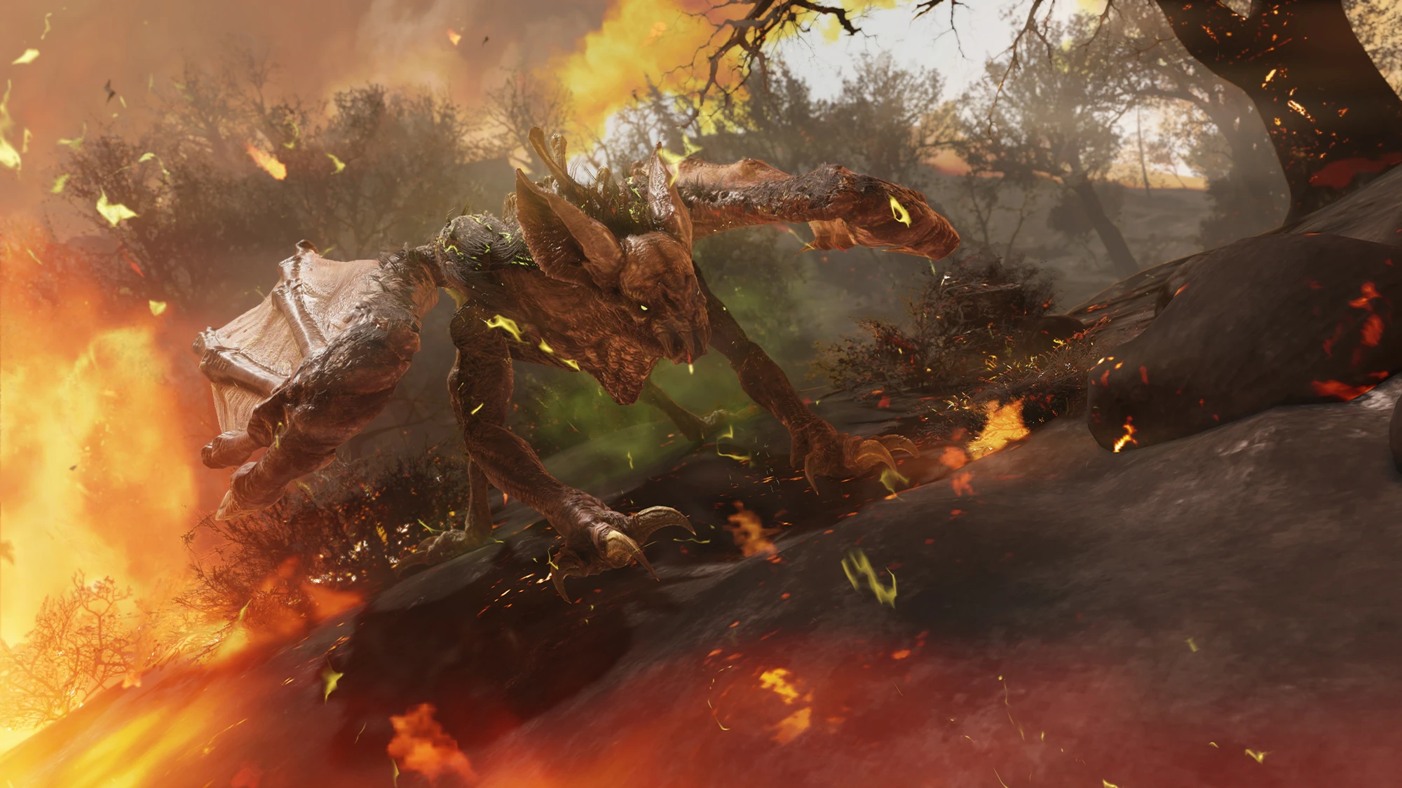 Scorchbeast | Fallout Wiki | Fandom