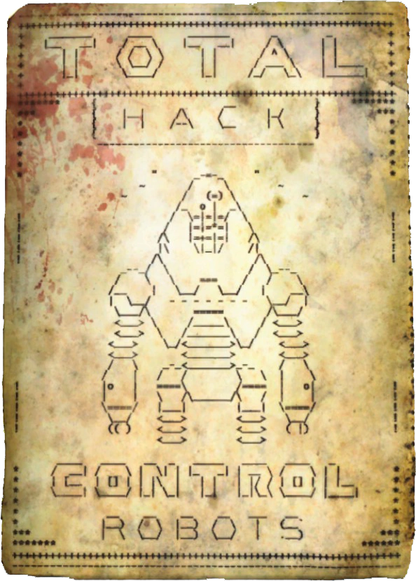 Mega-Hack | Fallout Wiki | Fandom