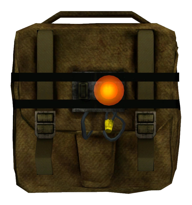 Satchel charge | Fallout Wiki | Fandom
