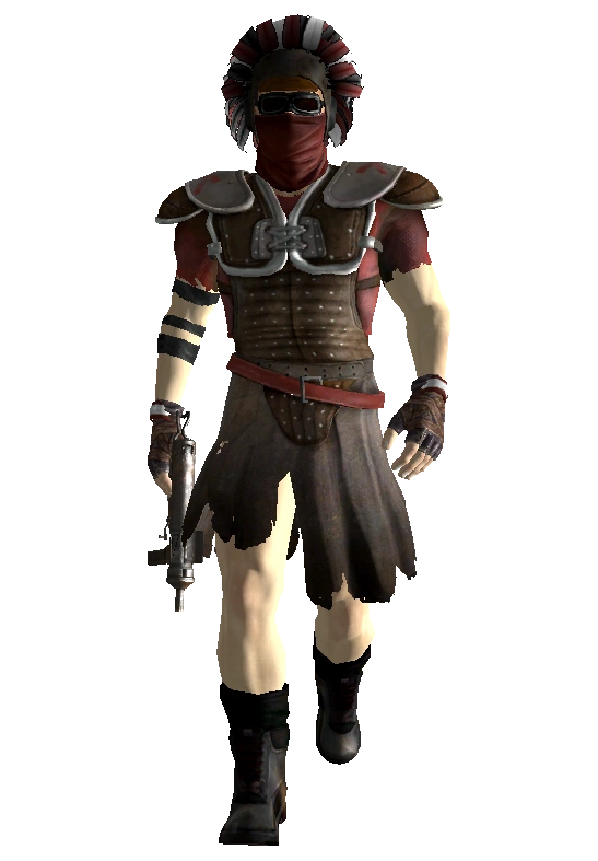 Legión de César - El wiki de Fallout - Fallout 76 y más