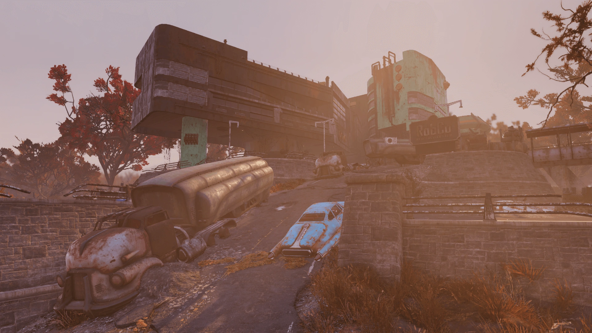 羅科研究中心 | Fallout中文維基 | Fandom