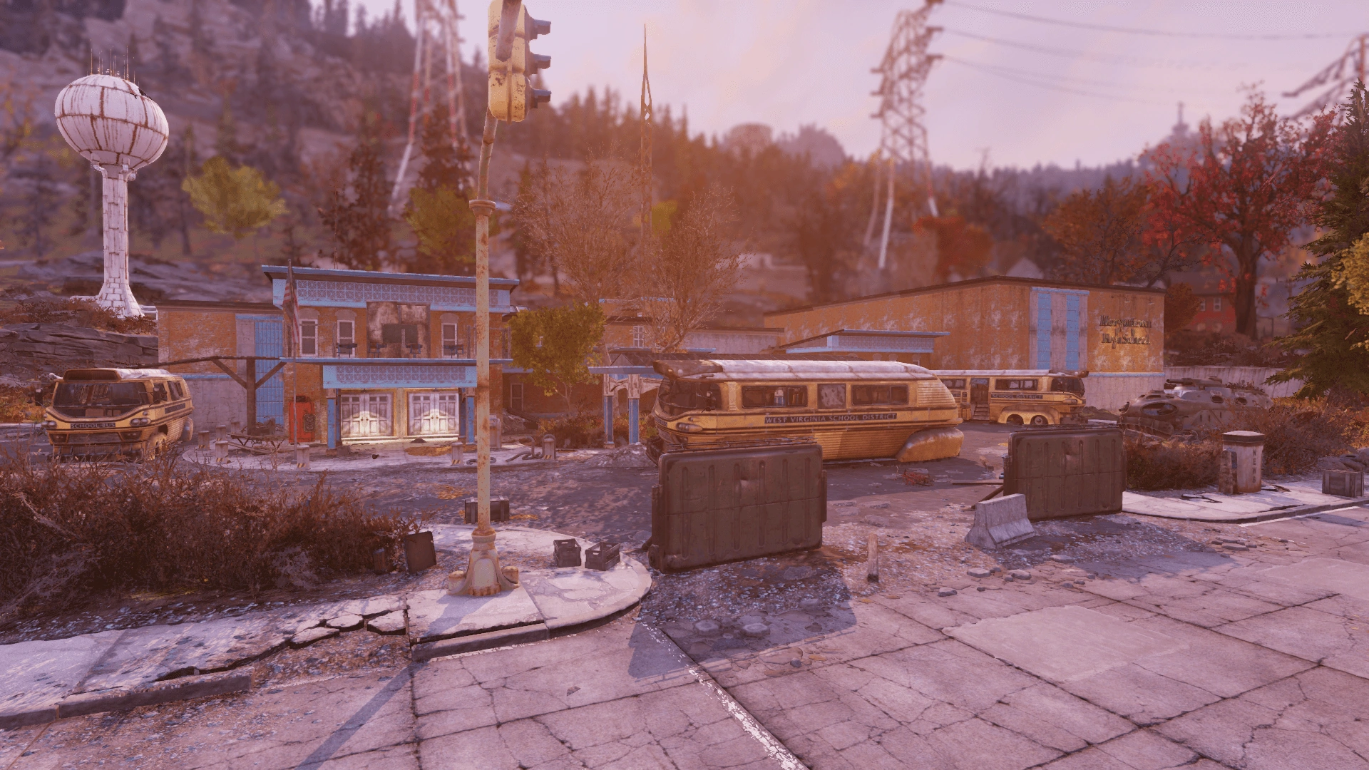 Morgantown-Highschool | Fallout Wiki | Fandom