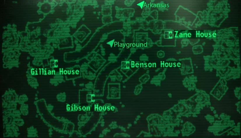 Минное поле | Убежище | Fandom