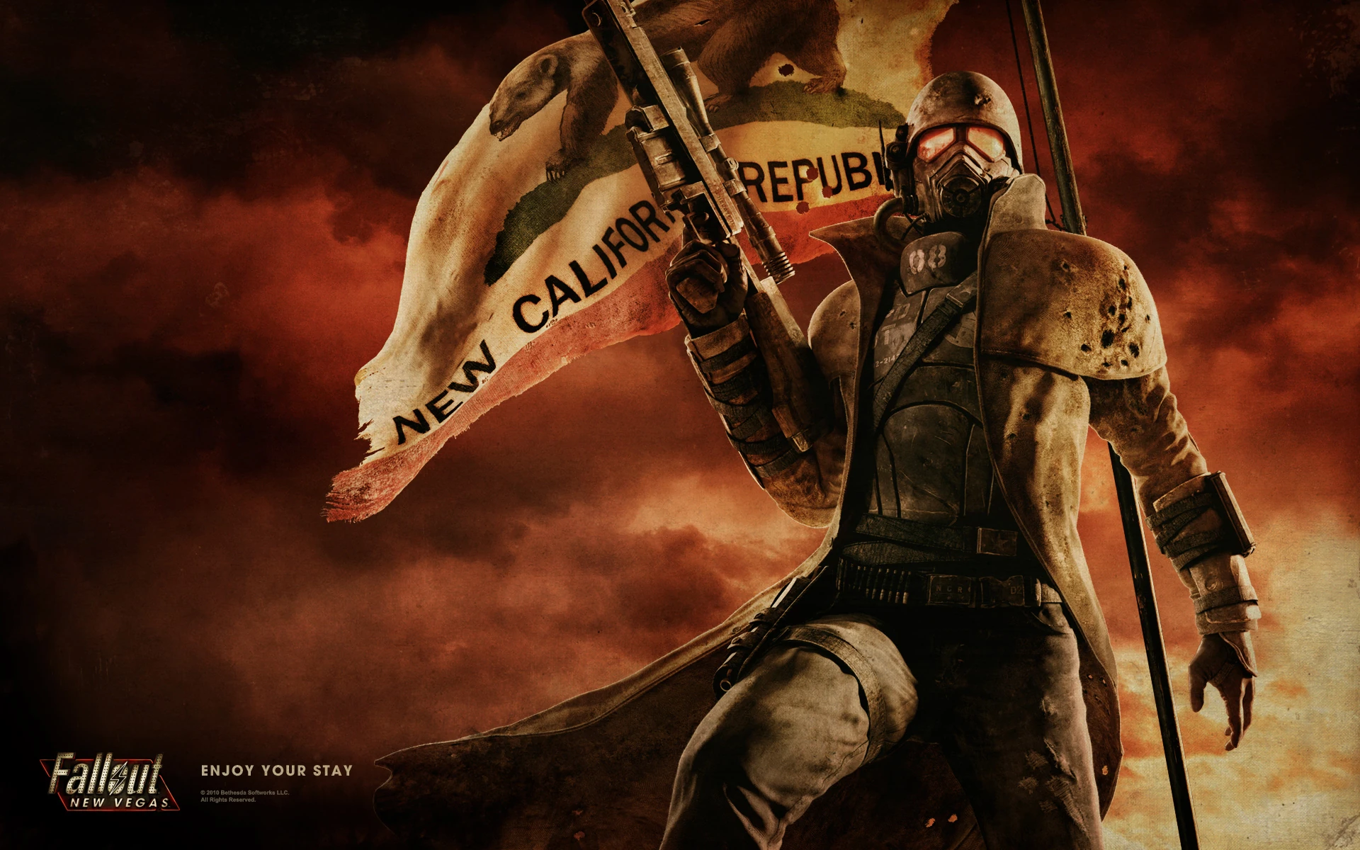 Image - FNV Wallpaper 7 1920x1200.jpeg | Fallout Wiki | FANDOM powered ...