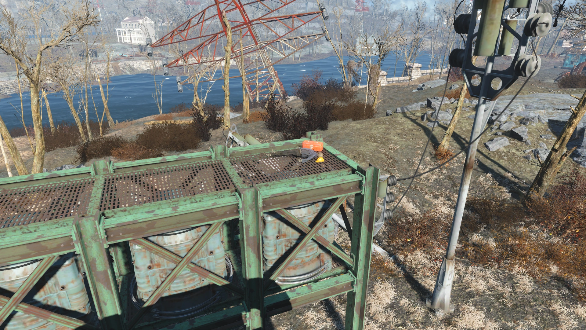 海神能源渦輪機房#18-F | Fallout中文維基 | Fandom