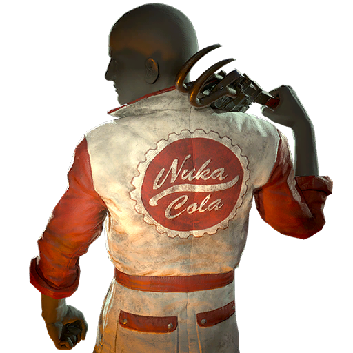 Nuka-Cola jumpsuit | Fallout Wiki | Fandom Nuka-Cola jumpsuit | Fallout Wiki | Fandom