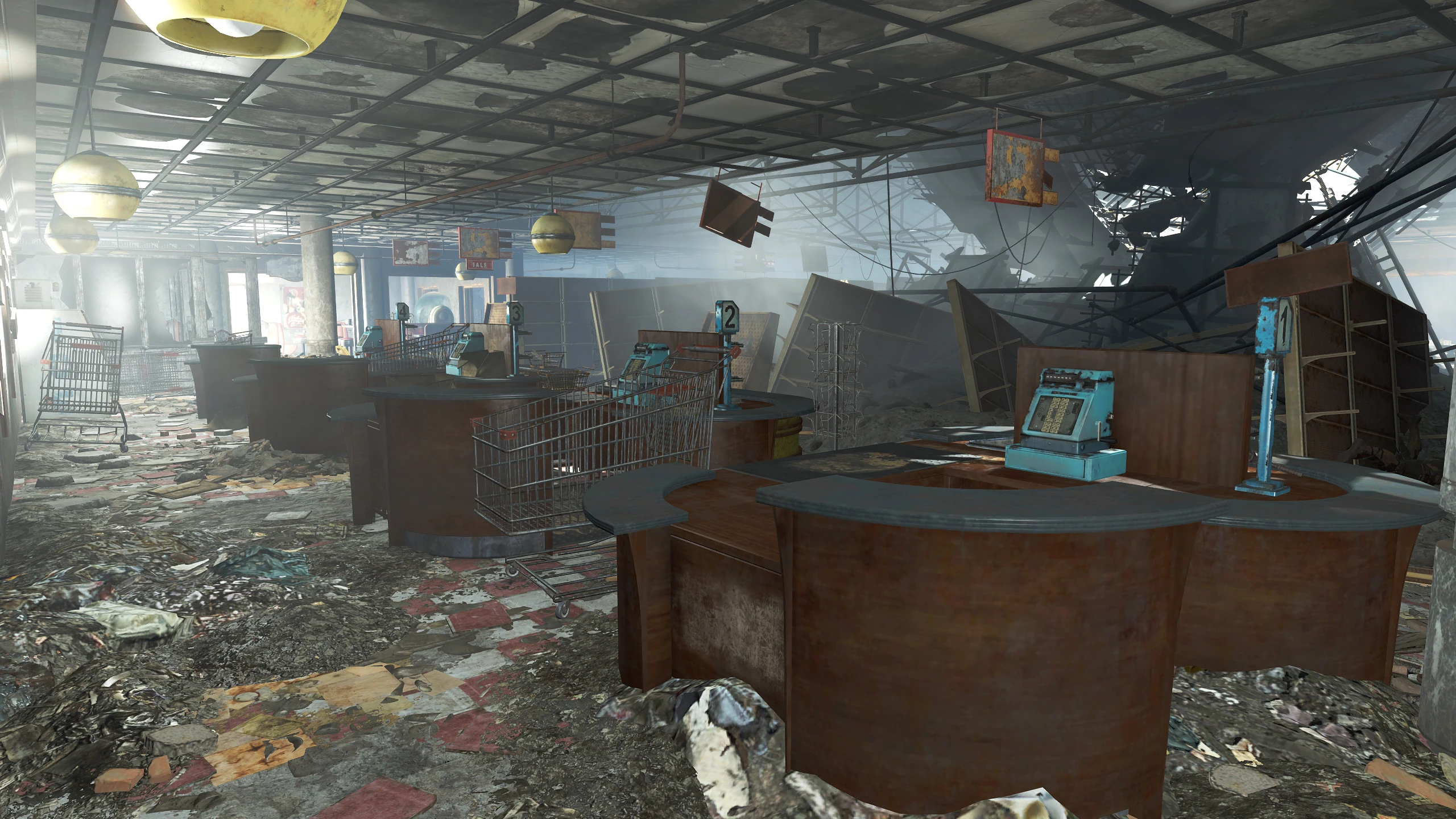 大无敌超市(辐射4) | Fallout中文維基 | Fandom