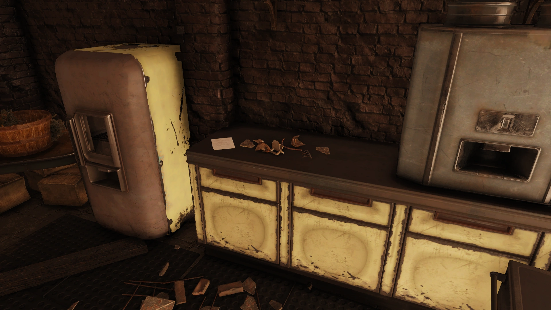 Recipe: Delbert's bunless cramburger | Fallout Wiki | Fandom