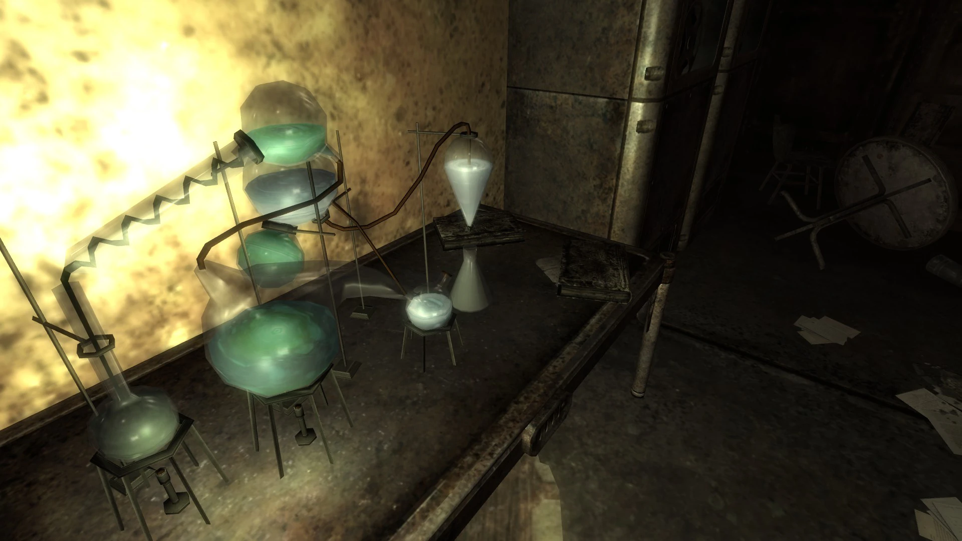 Krypta 106 | Krypta | Fandom