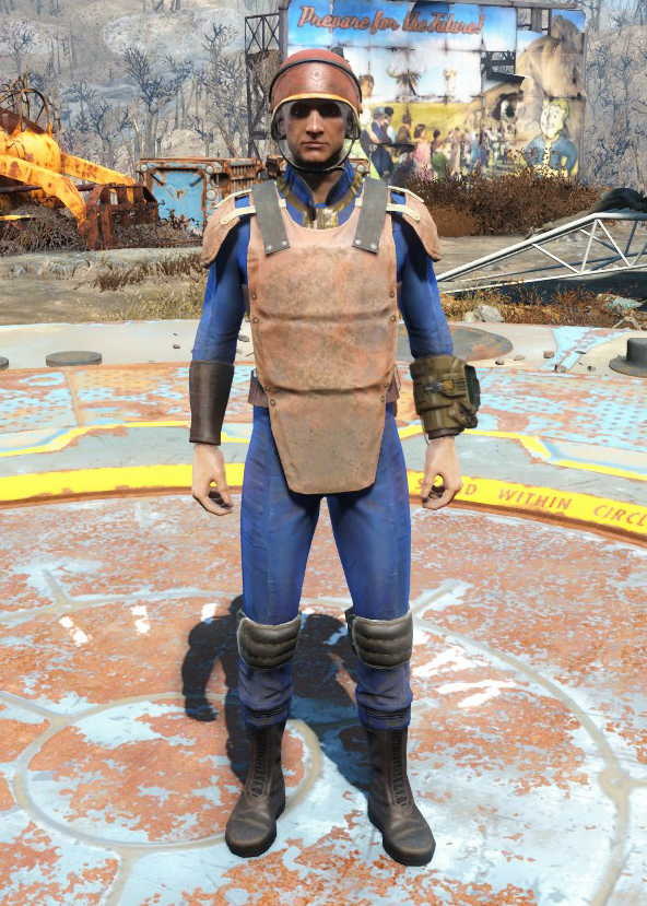 Image - FO4-nate-covenant.jpg | Fallout Wiki | FANDOM powered by Wikia