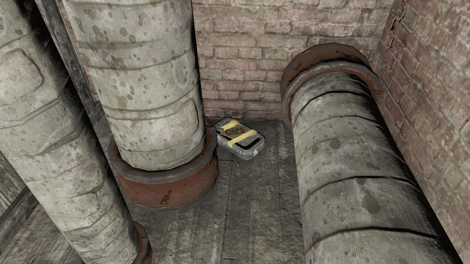 Galería Pickman - El wiki de Fallout - Fallout 76 y más