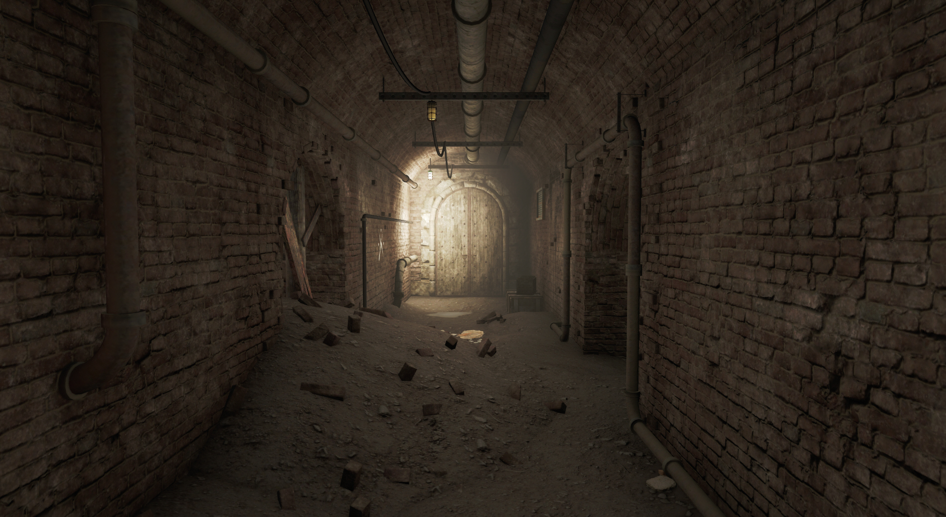 The Castle tunnels | Fallout Wiki | Fandom The Castle tunnels | Fallout Wiki | Fandom