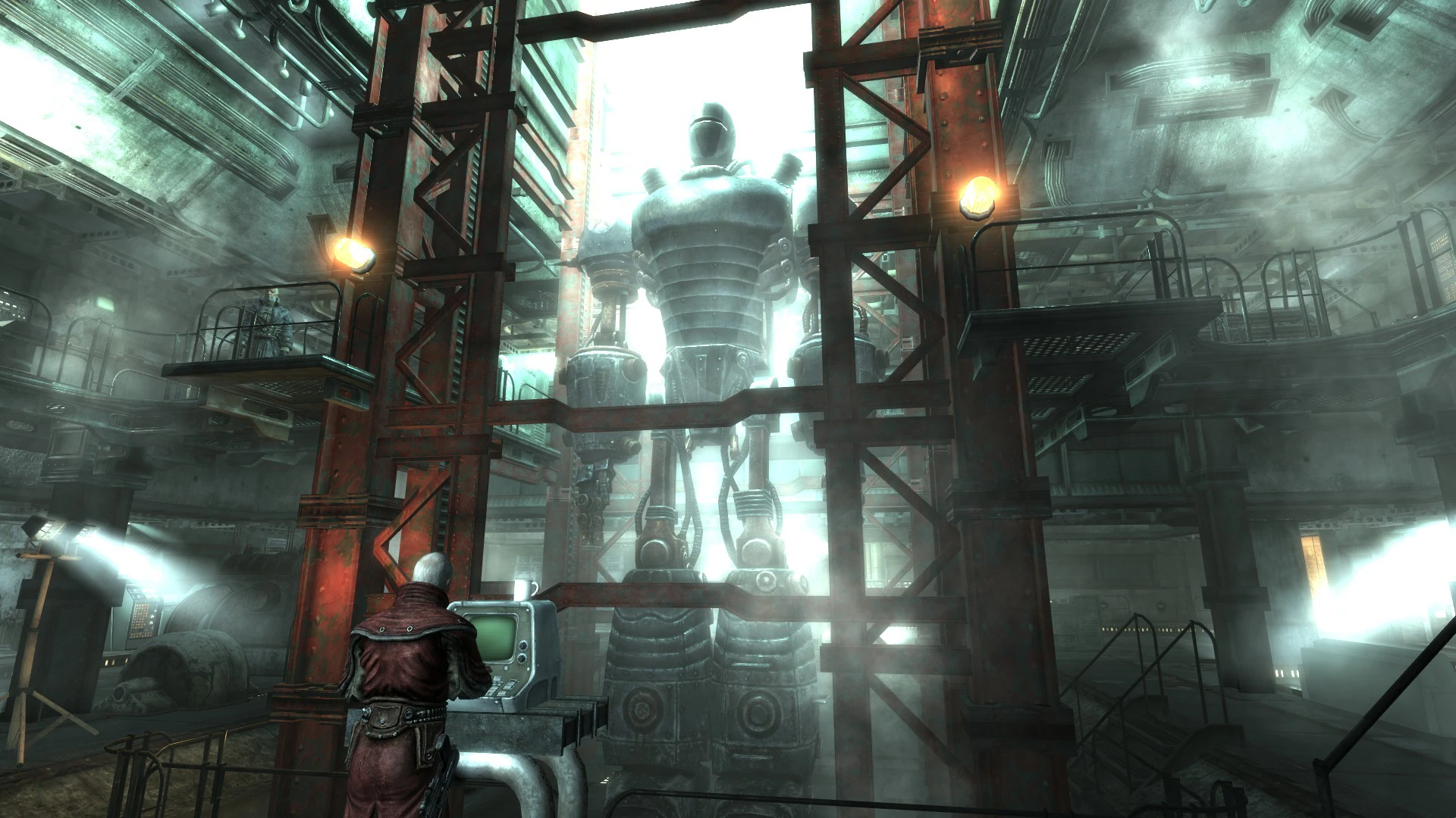 Liberty Prime - El wiki de Fallout - Fallout 76 y más