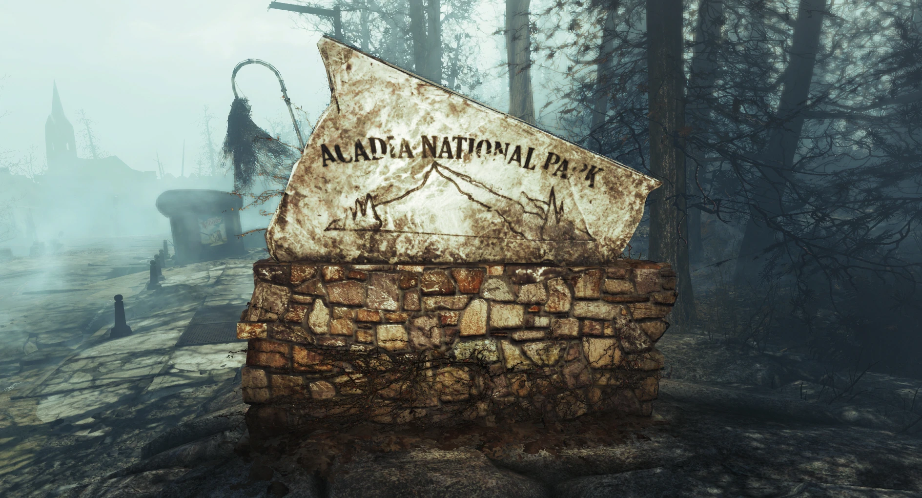 小島 | Fallout中文維基 | Fandom