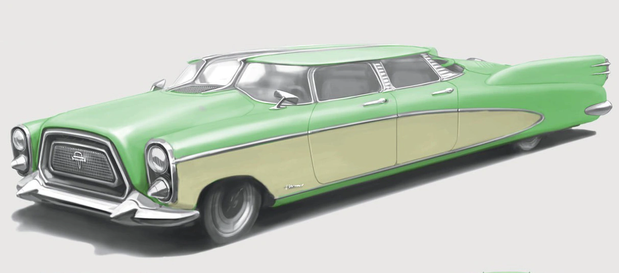 Chryslus Corvega | Fallout Wiki | Fandom