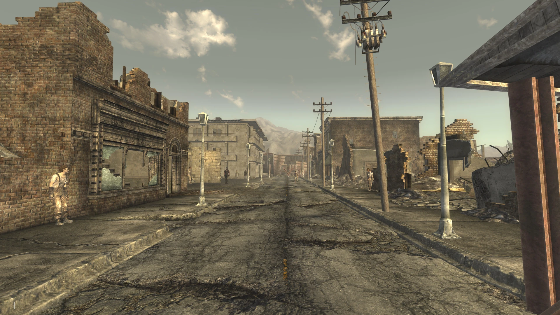 Plaza de North Vegas - El wiki de Fallout - Fallout 76 y más