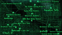 Заброшенная лачуга (Fallout 3) | Убежище | FANDOM powered by Wikia