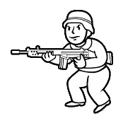 Commando | Fallout Wiki | FANDOM powered by Wikia