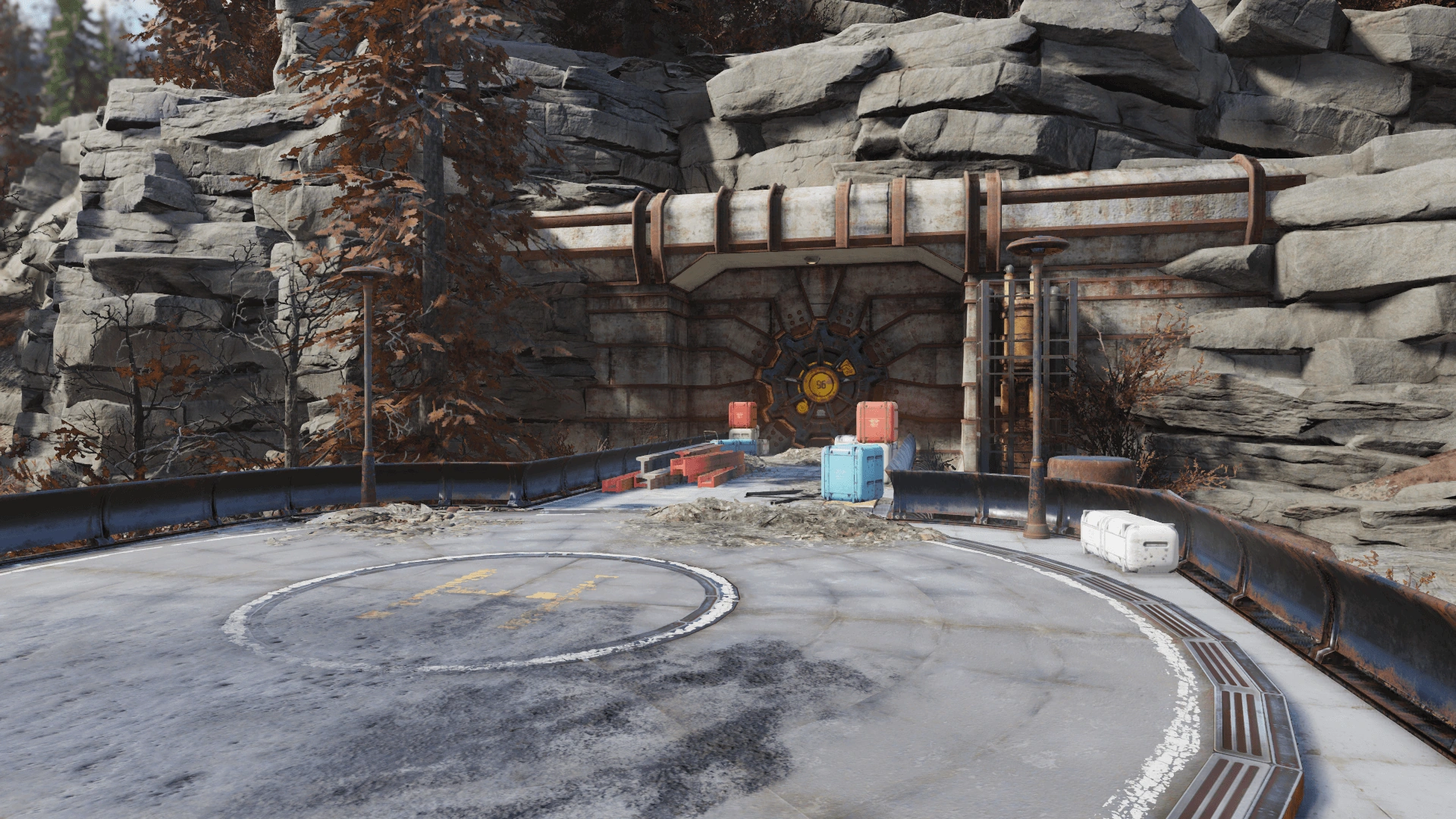 96號避難所 | Fallout中文維基 | Fandom