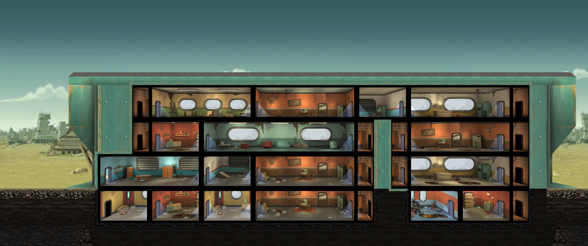 Nuka-Cola plant (Fallout Shelter) | Fallout Wiki | Fandom