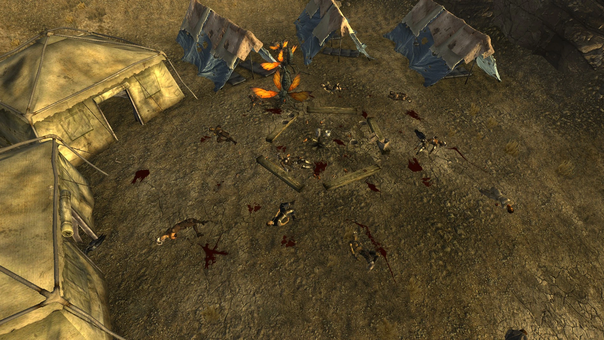 Aldea tribal - El wiki de Fallout - Fallout 76 y más