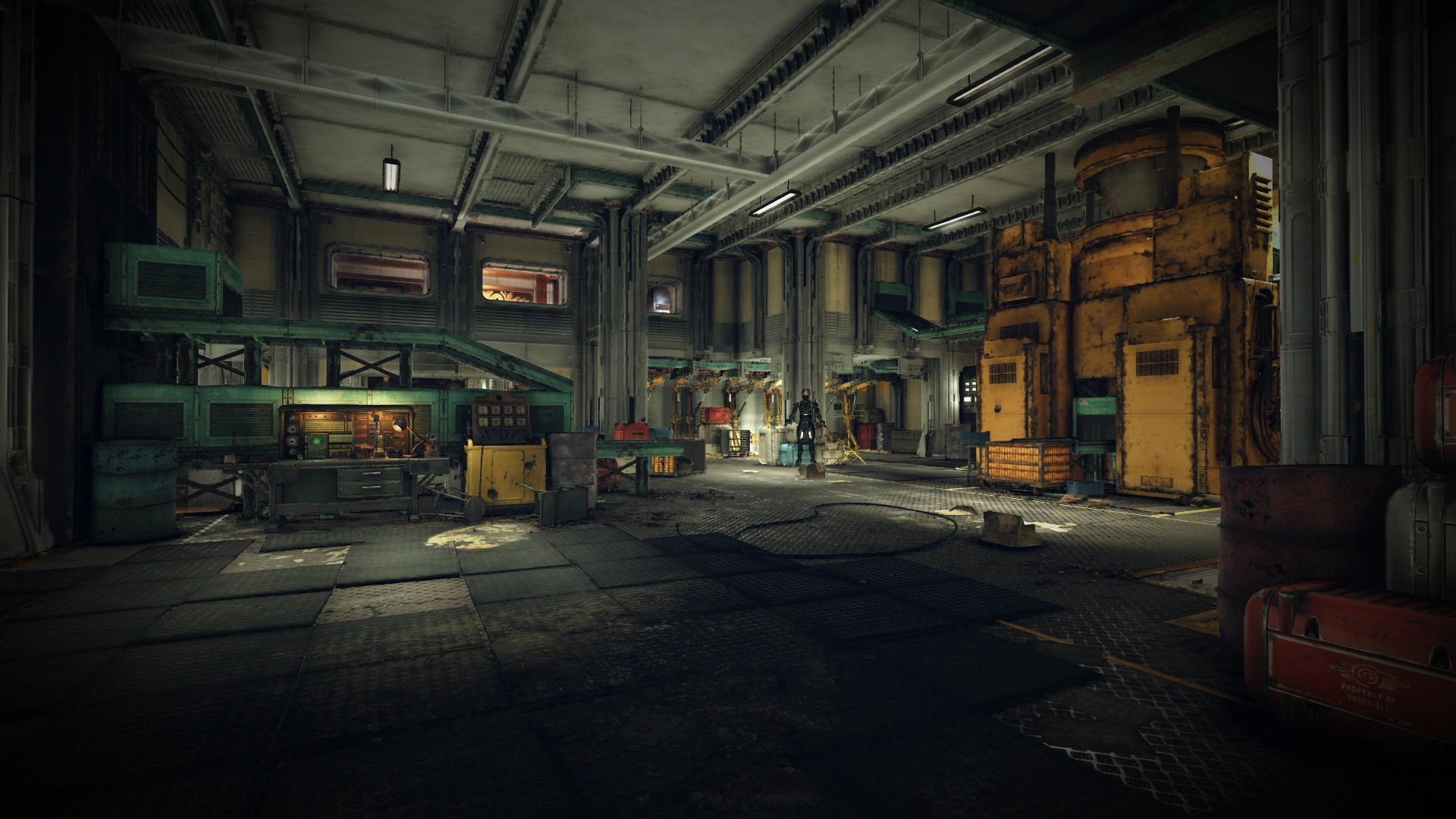 白泉地堡 | Fallout中文維基 | Fandom