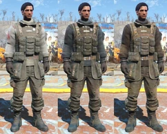 Brotherhood fatigues | Fallout Wiki | FANDOM powered by Wikia