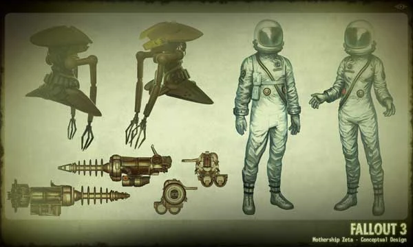 Mothership Zeta (Add-On) | Fallout Wiki | Fandom