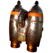 Captain Cosmos power armor | Fallout Wiki | Fandom