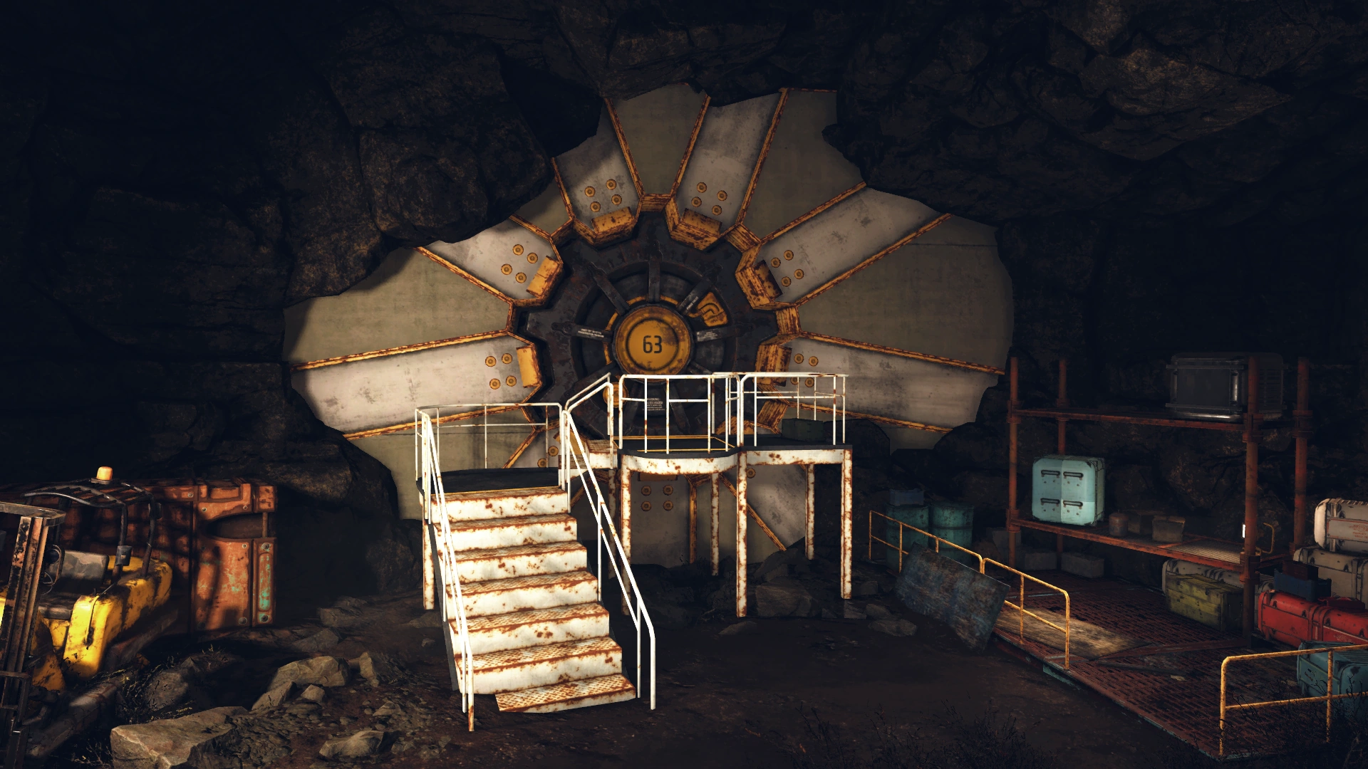 Refugio 63 | El Refugio | Fandom