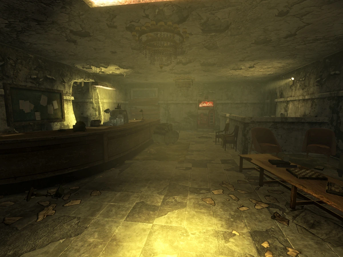 Verlassene Wohnungen | Fallout Wiki | Fandom