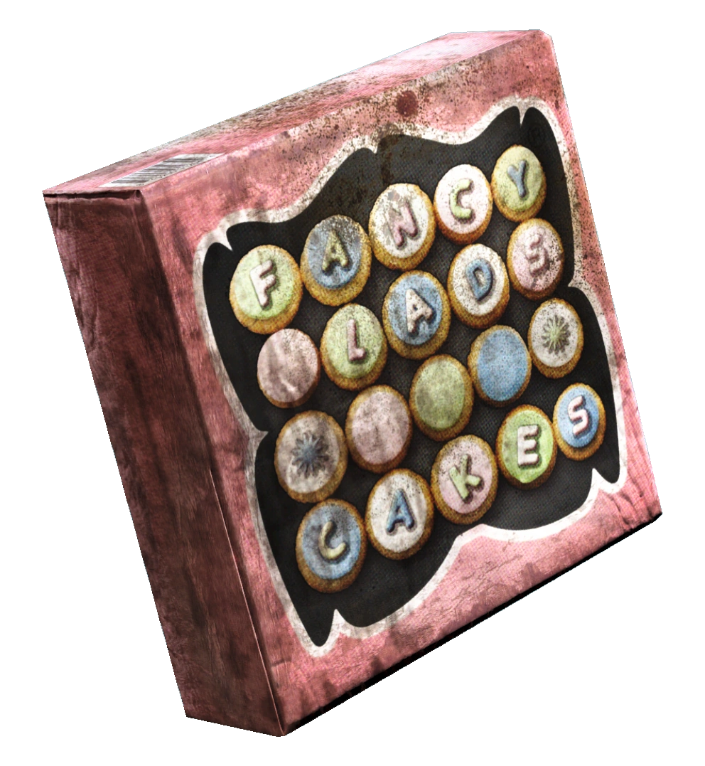 Fancy Lads Snack Cakes | Fallout Wiki | Fandom