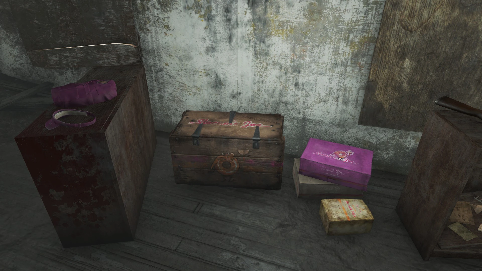 Slocum's Joe | Fallout Wiki | Fandom