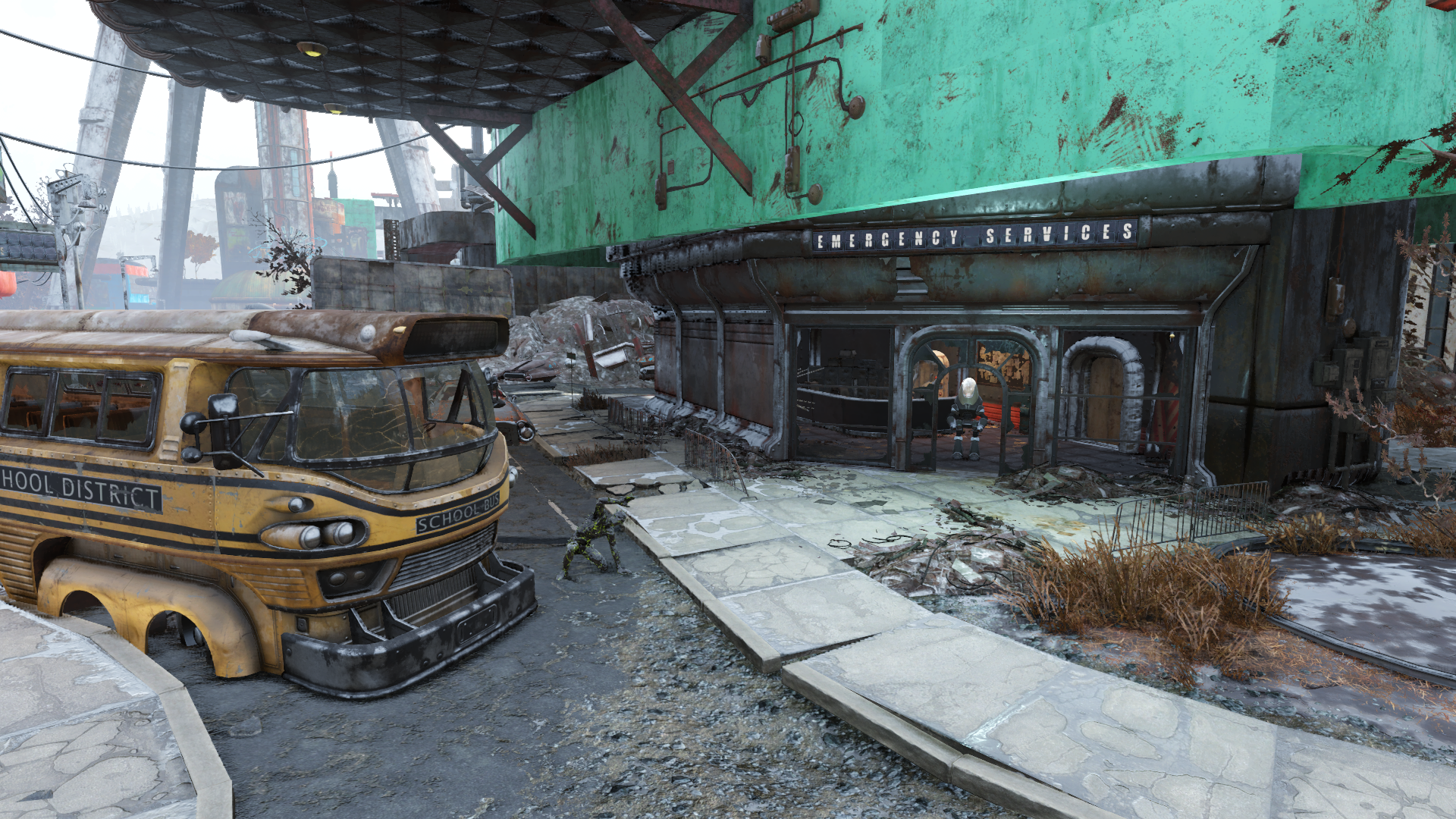 Watoga Emergency Services | Fallout Wiki | Fandom