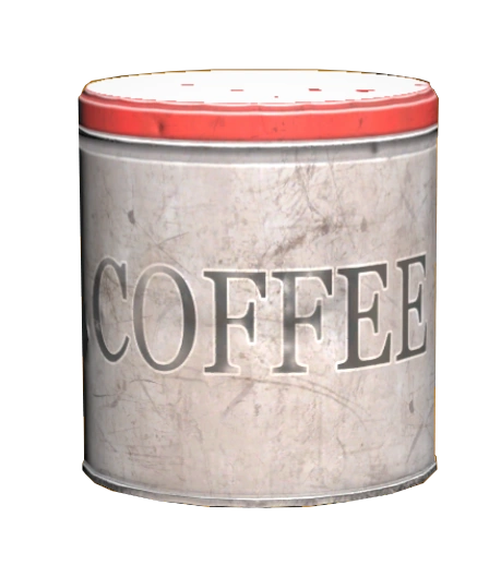 Coffee tin (Fallout 76) | Fallout Wiki | Fandom