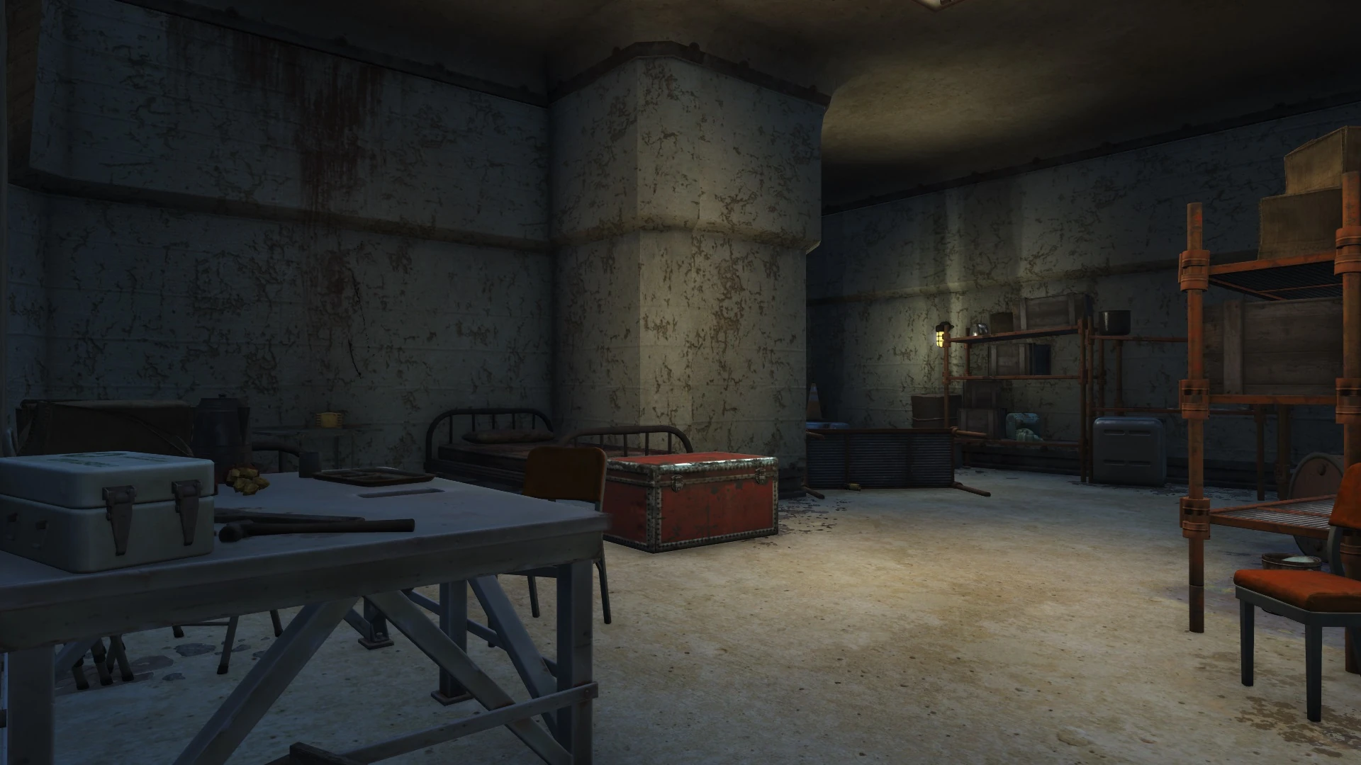 Búnker de reconocimiento Zeta - El wiki de Fallout - Fallout 76 y más