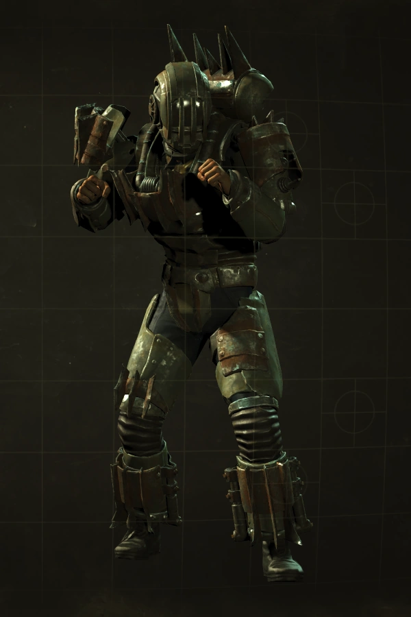 Robot armor | Fallout Wiki | FANDOM powered by Wikia