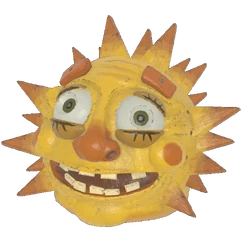 Fasnacht sun mask | Fallout Wiki | Fandom