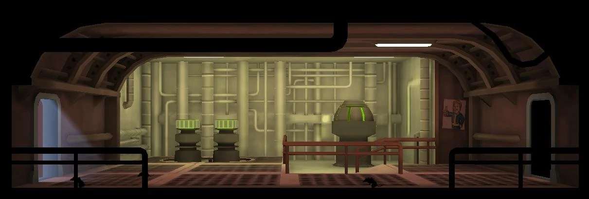 Reactor nuclear - El wiki de Fallout - Fallout 76 y más