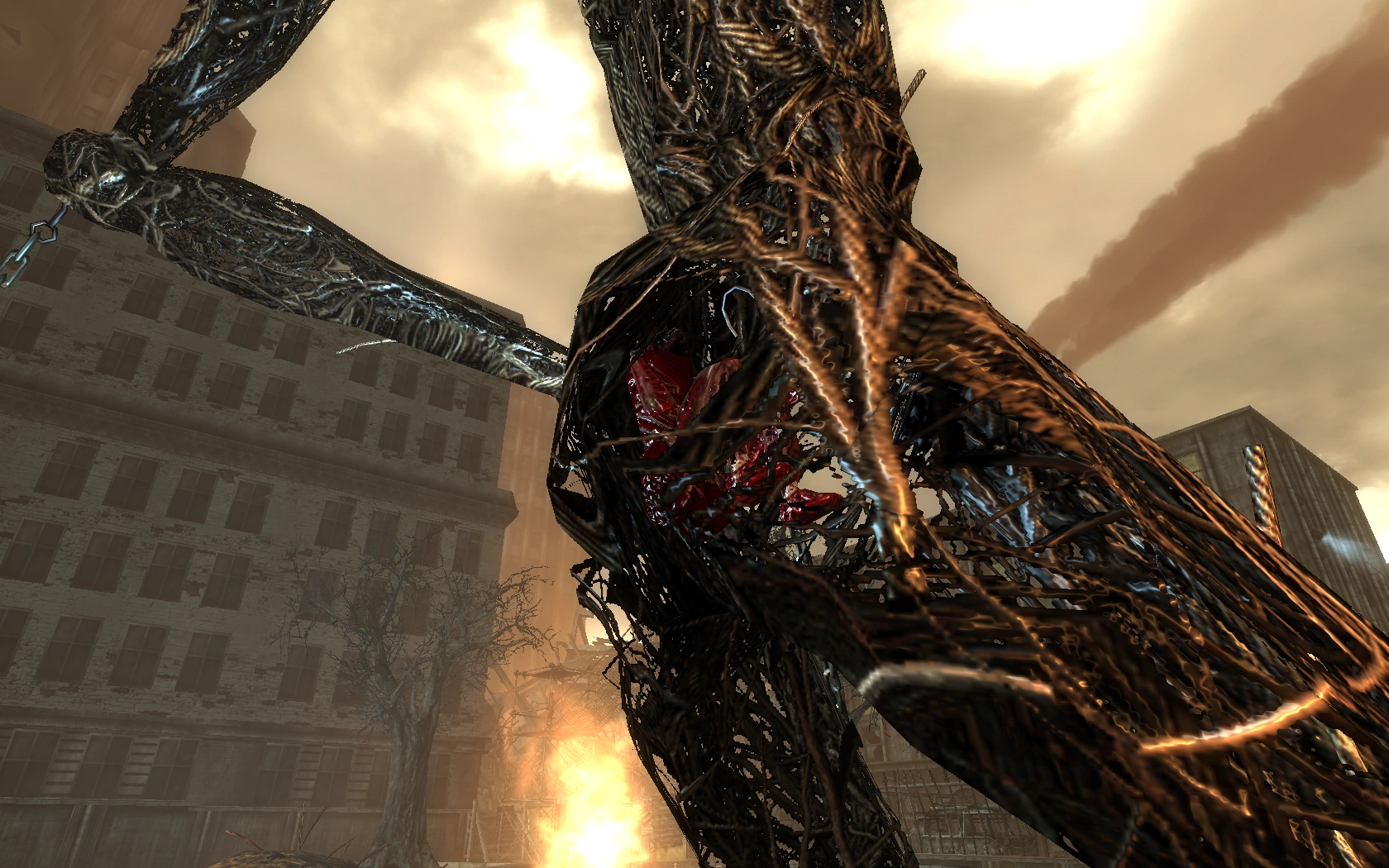 Image - Tree statue Haven.png | Fallout Wiki | FANDOM powered by Wikia