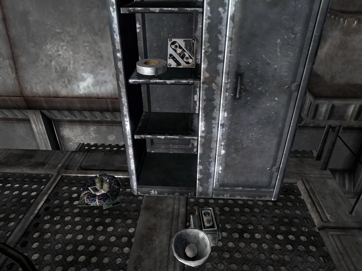 Auto-Doc Upgrade: Cosmetic Enhancements | Fallout Wiki | Fandom