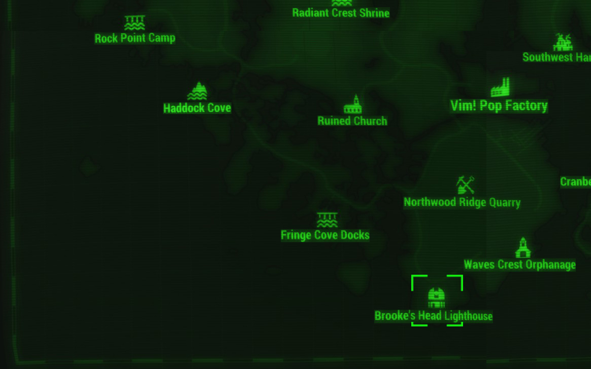 Image Fo4 Farharbor Brookesheadlighthouse Location Fallout Wiki